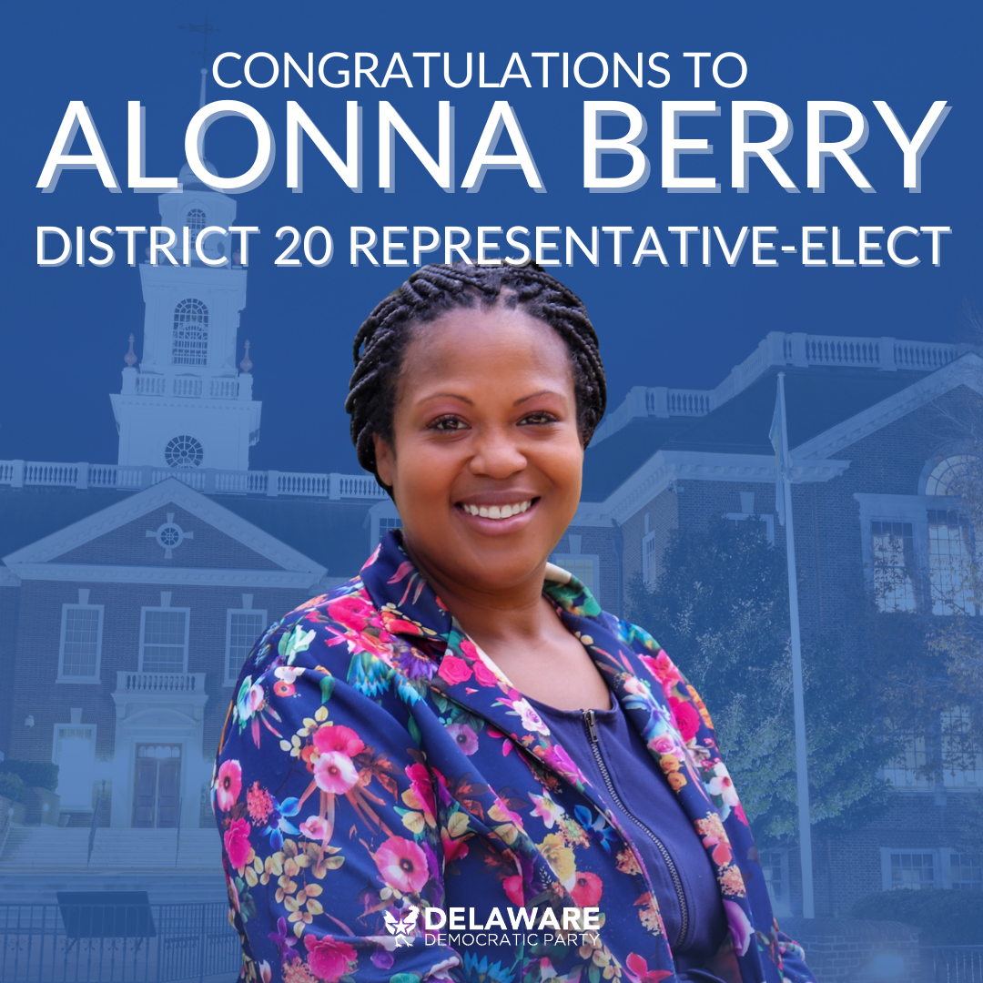 Home | Delaware Dems